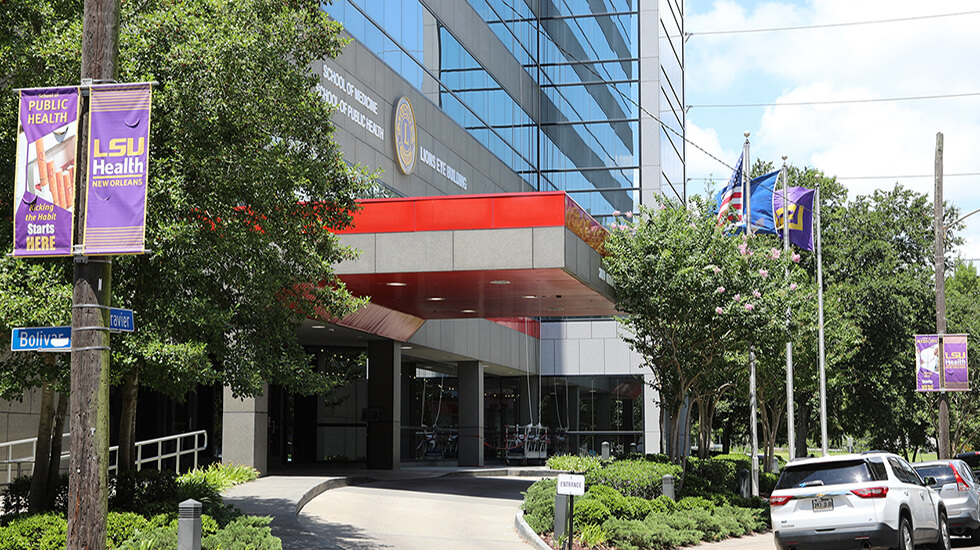 LSU Health New Orleans